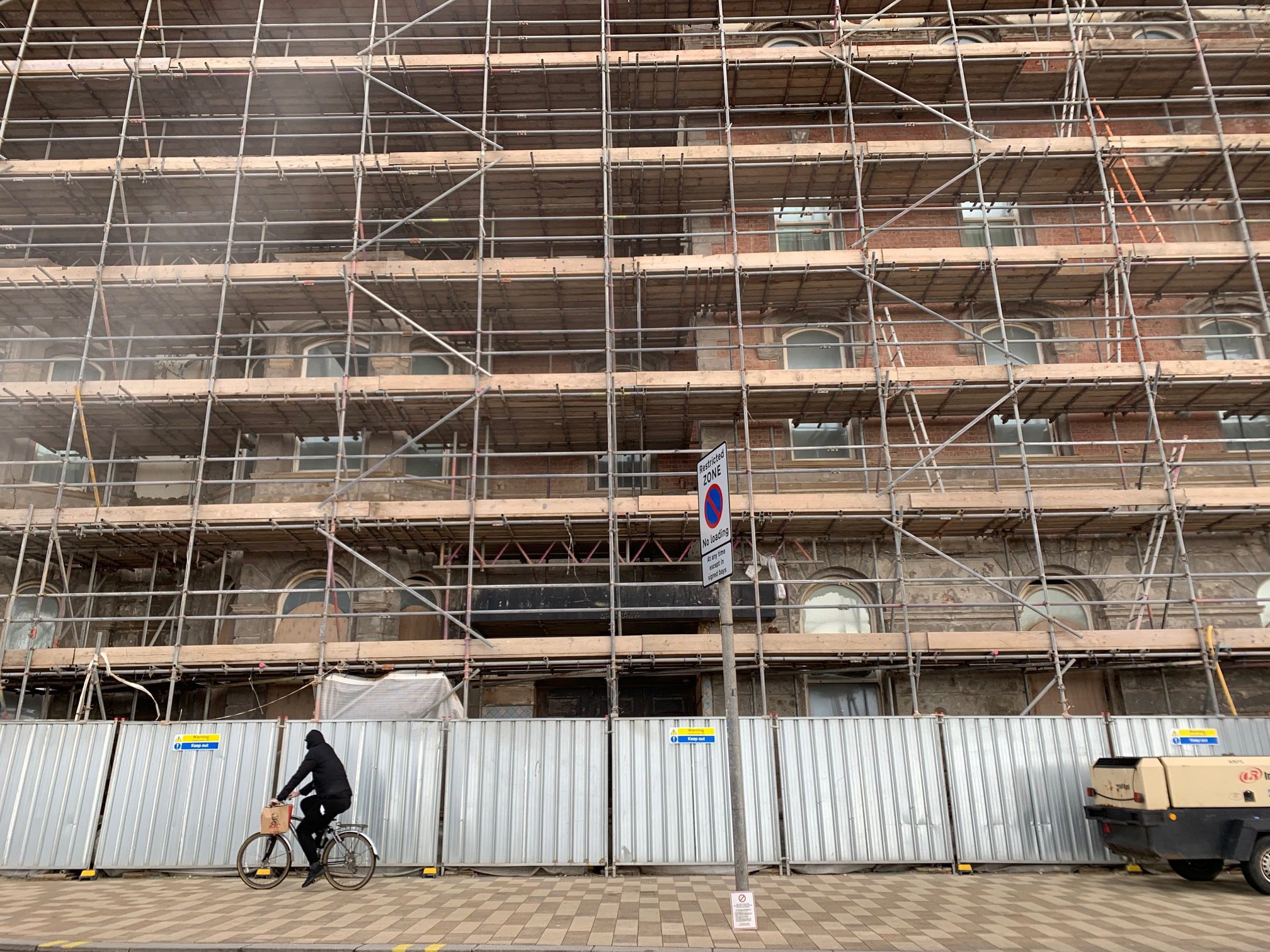 Talbot Square - one of the oldest parts of Blackpool • Live Blackpool