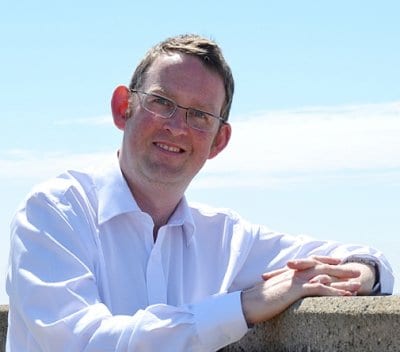 Paul Maynard MP • Blackpool