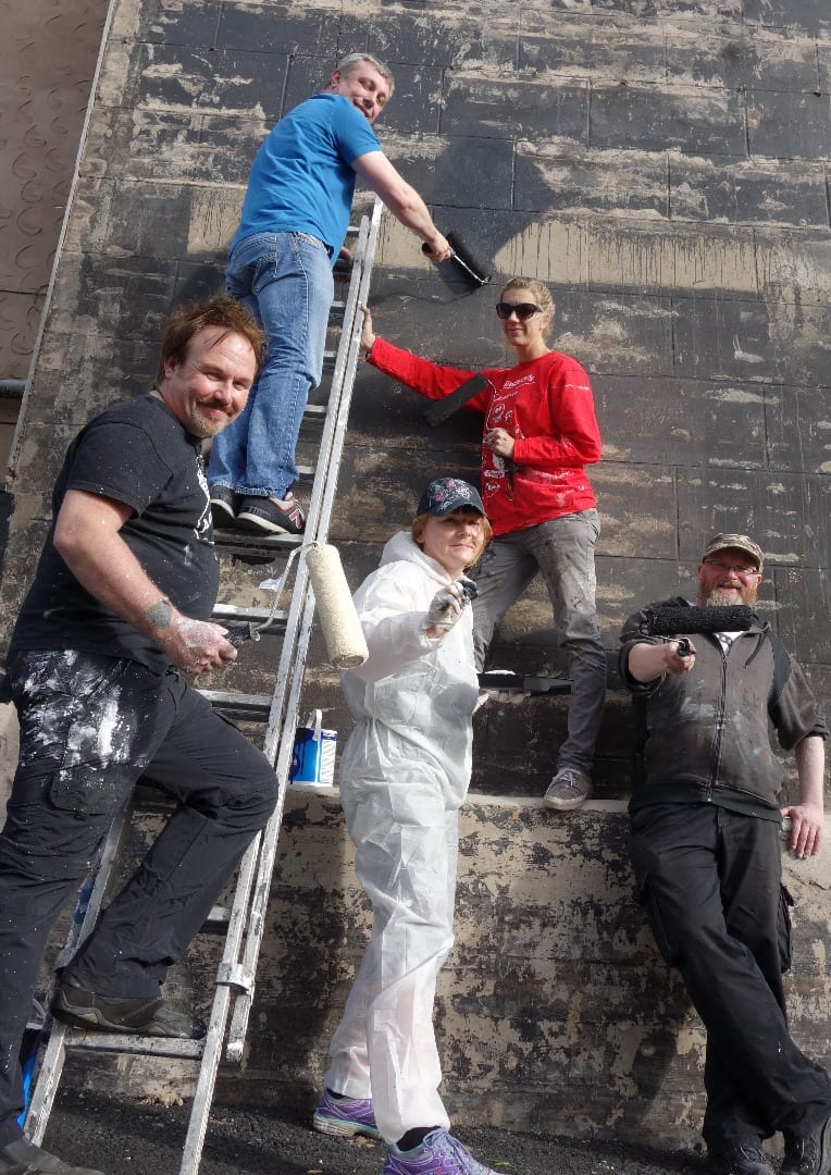 Street Art in Blackpool • take a look with Live Blackpool
