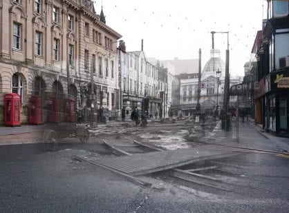 New Future for Abingdon Street Market • with Live Blackpool