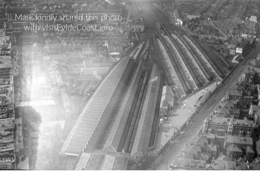 Your Amazing Old Views of Blackpool - got any to add? • Live Blackpool
