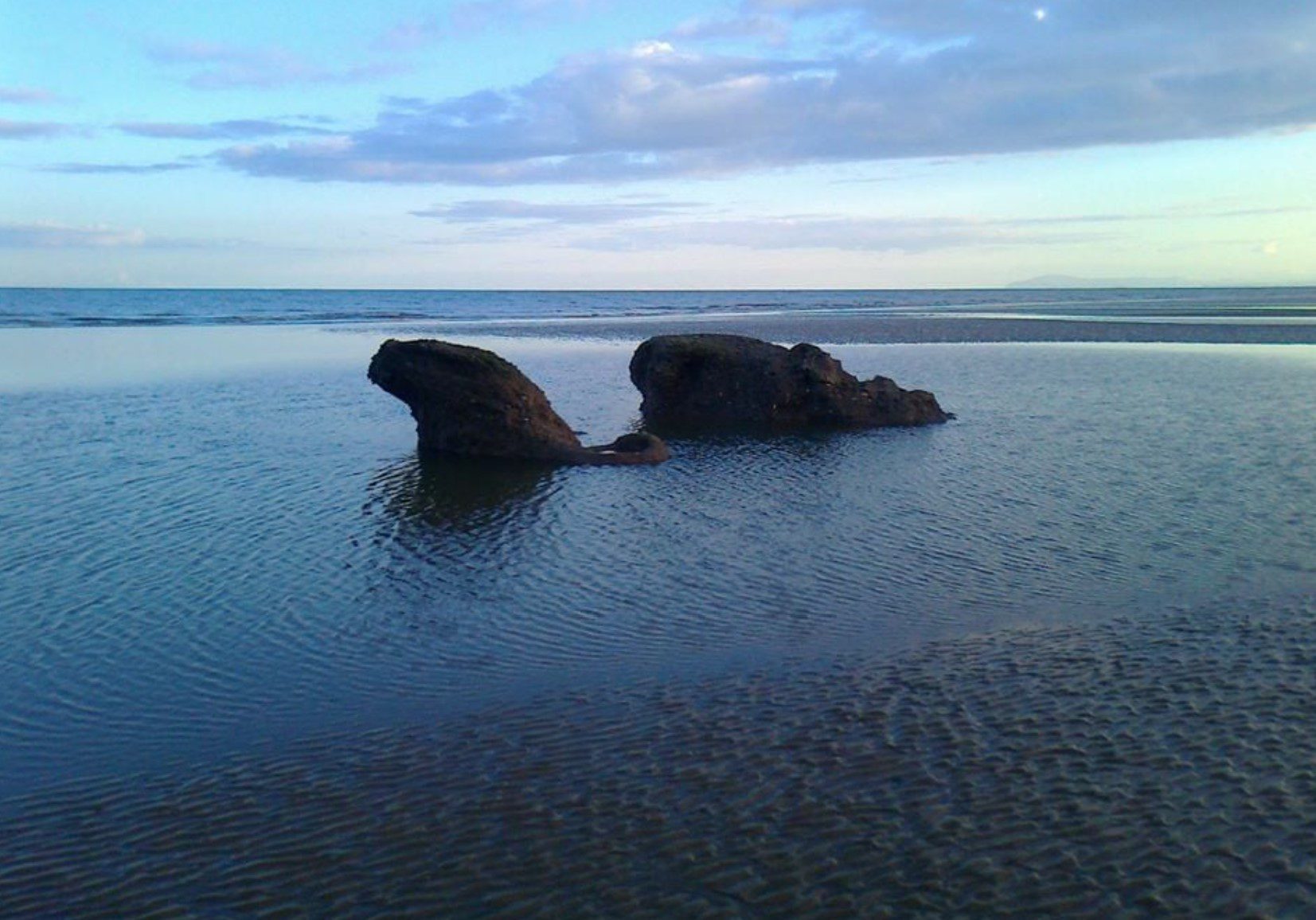 Bpl North Shore: Have you seen Pennystone Rock? • Live Blackpool