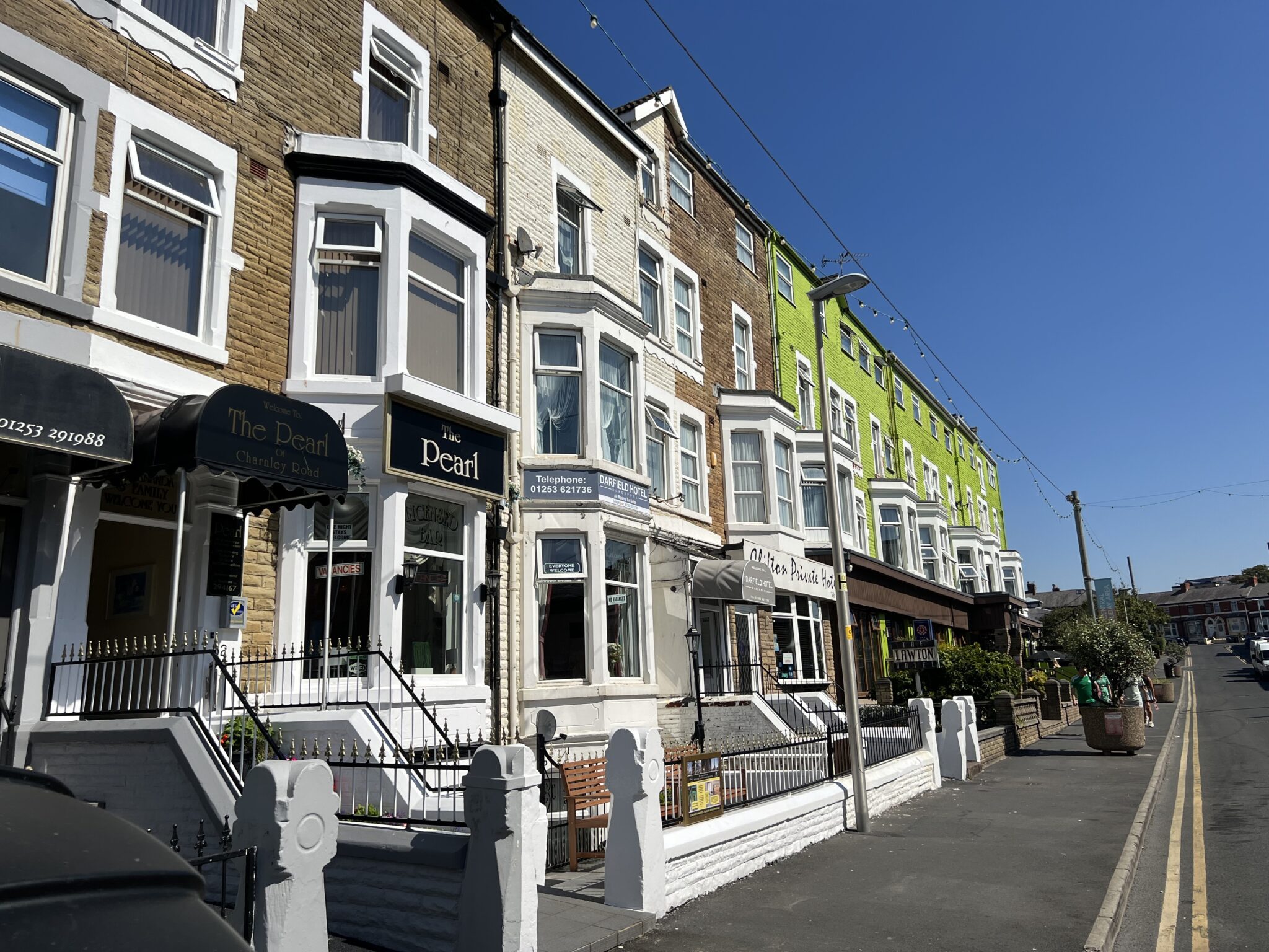 Places to Stay in Blackpool • holidays and breaks with Live Blackpool